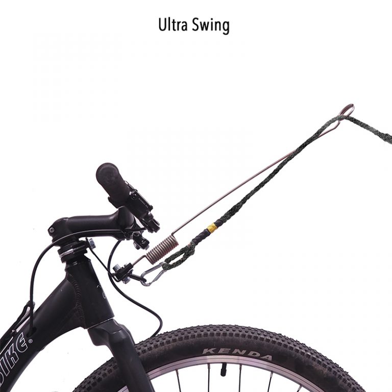 Kickbike | Best Bike Dog Leash Adapter, Built For Racing, Made For All
